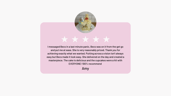 Home – Becs Cake Creations