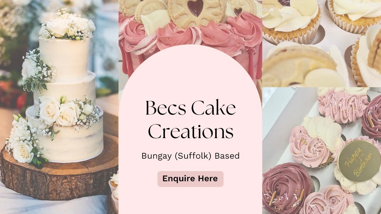 Home – Becs Cake Creations